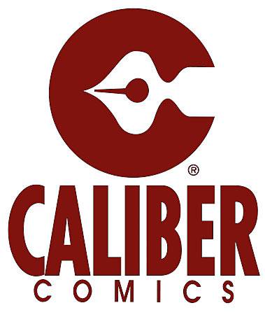Gary Reed Reloads Caliber Comics