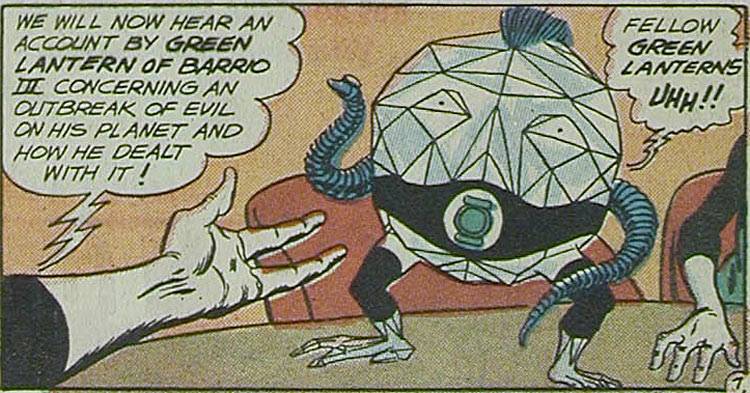 The Weirdest Green Lanterns of All-Time
