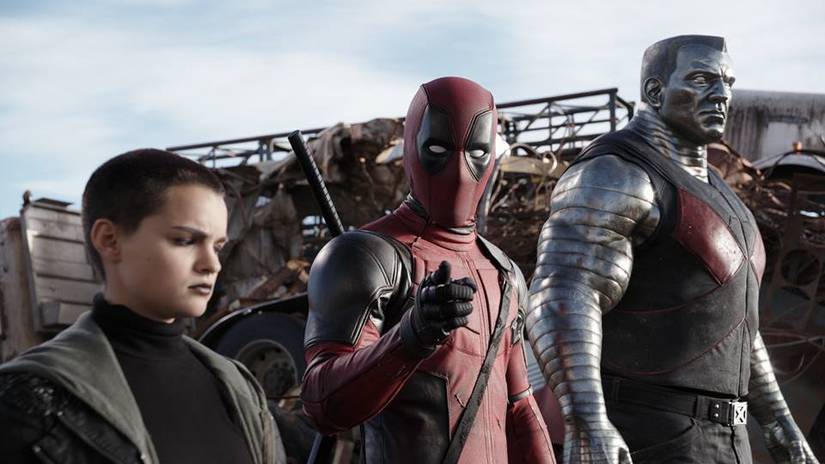 REVIEW: Violent, Profane "Deadpool" Shouldn't Work, But Really F---ing Does