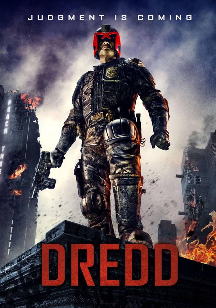 ECCC: "2000 AD" Holds a "Judge Dredd"-ful Panel