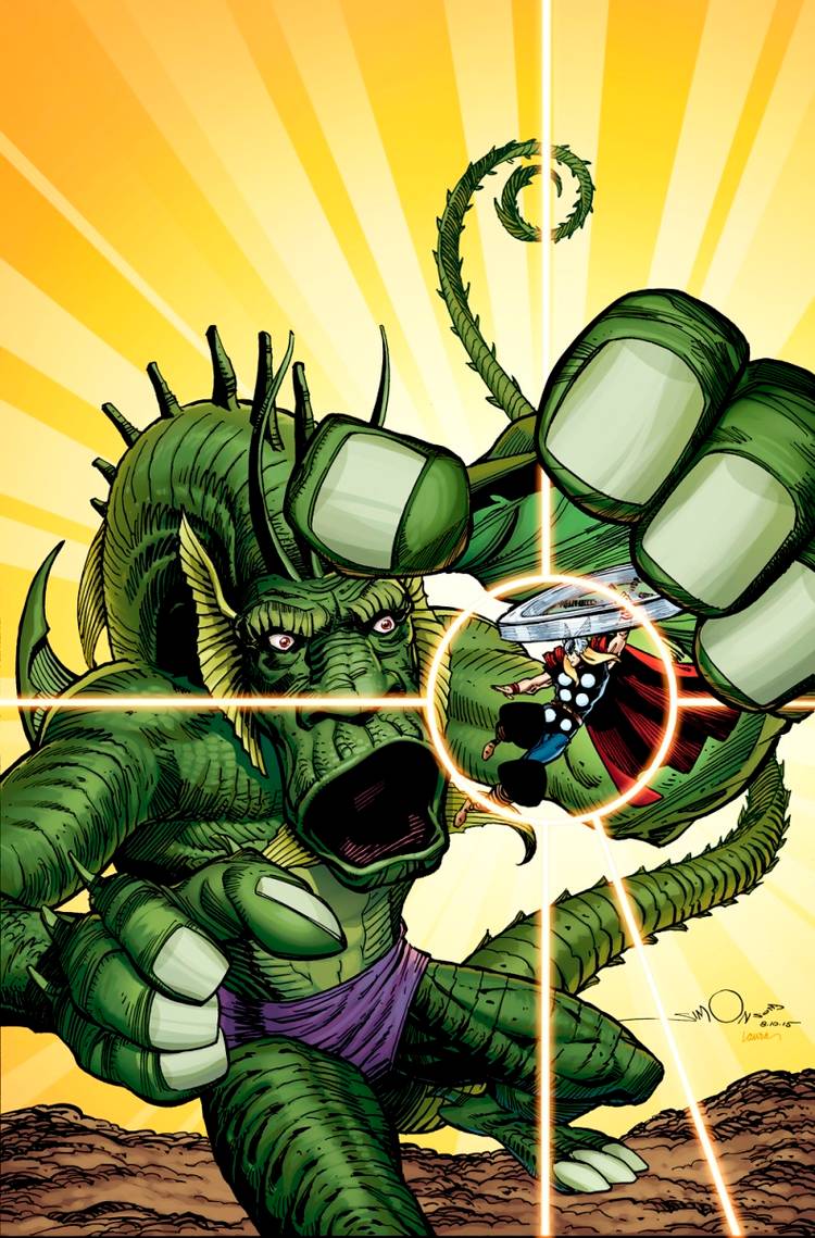 Marvel NOW!: Who Stands with Doctor Doom and the Old Guard?