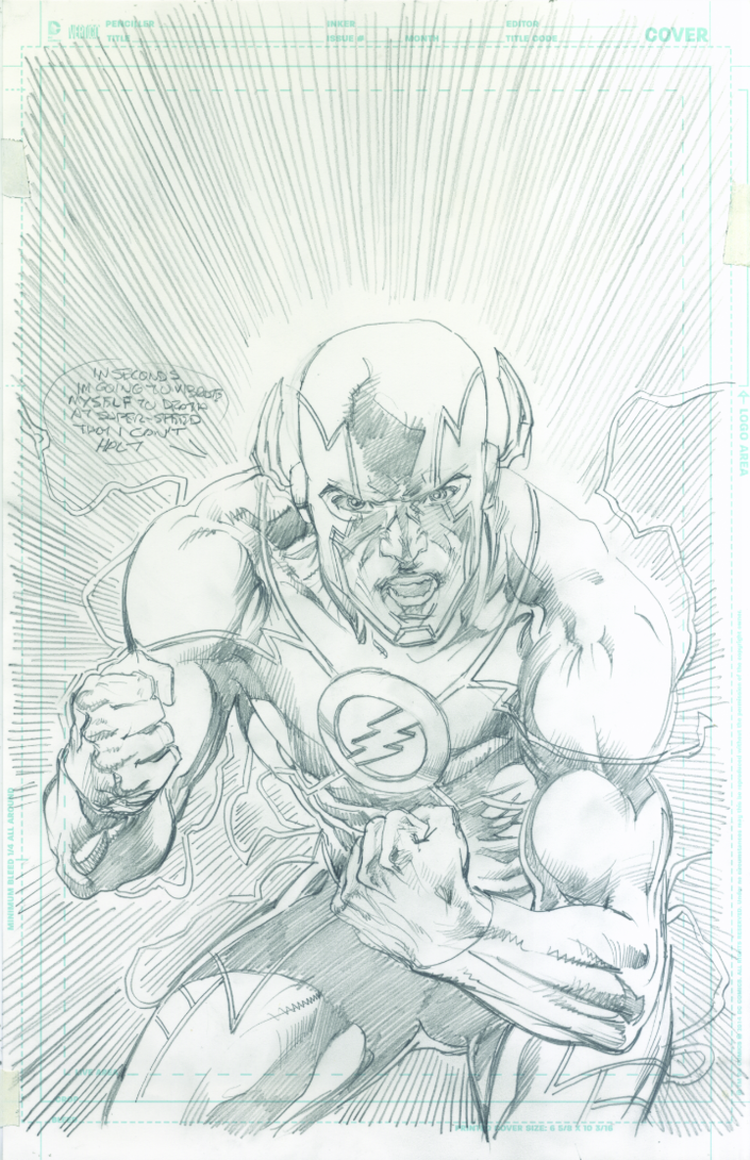Neal Adams Pays Homage to Distinguished Career of Neal Adams in DC ...