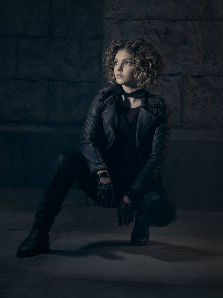 "Gotham" Unveils Season 3 Character Portraits