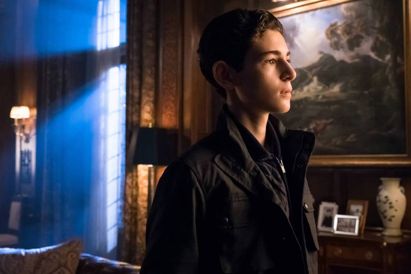 "Gotham" Recap: Criminals Come Home To Roost