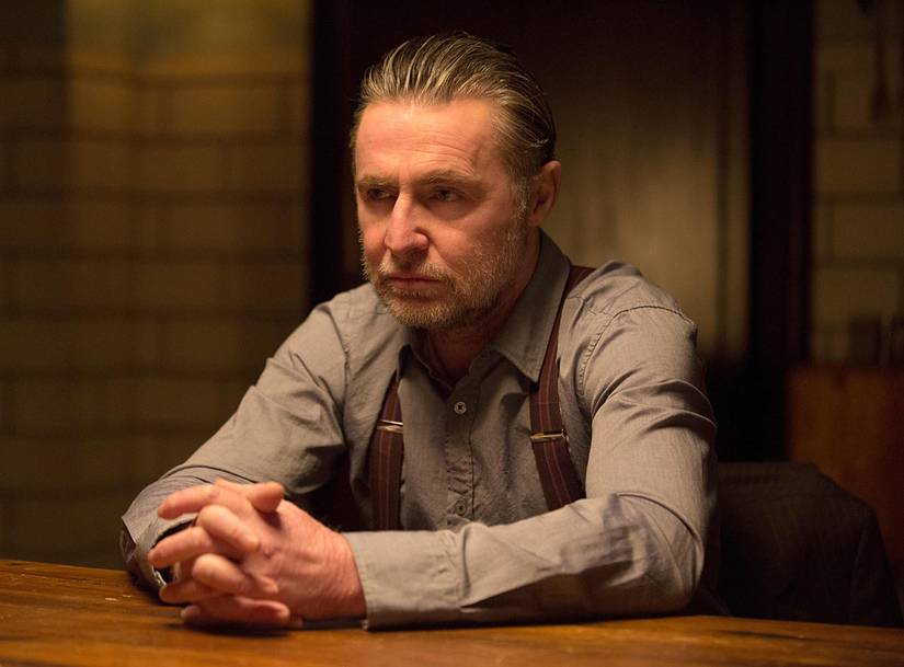 Gordon & Bullock Discover a Red Hood in New "Gotham" Photos
