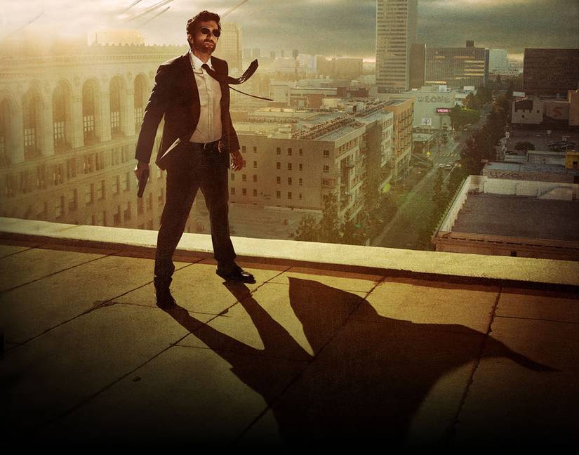"Powers" Star Sharlto Copley: "This Christian Walker Misses His ...