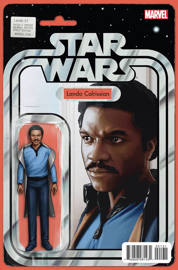 True Love in The Age of Lando