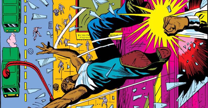 10 Classic "Luke Cage" Comic Aspects That Don't Belong on Netflix