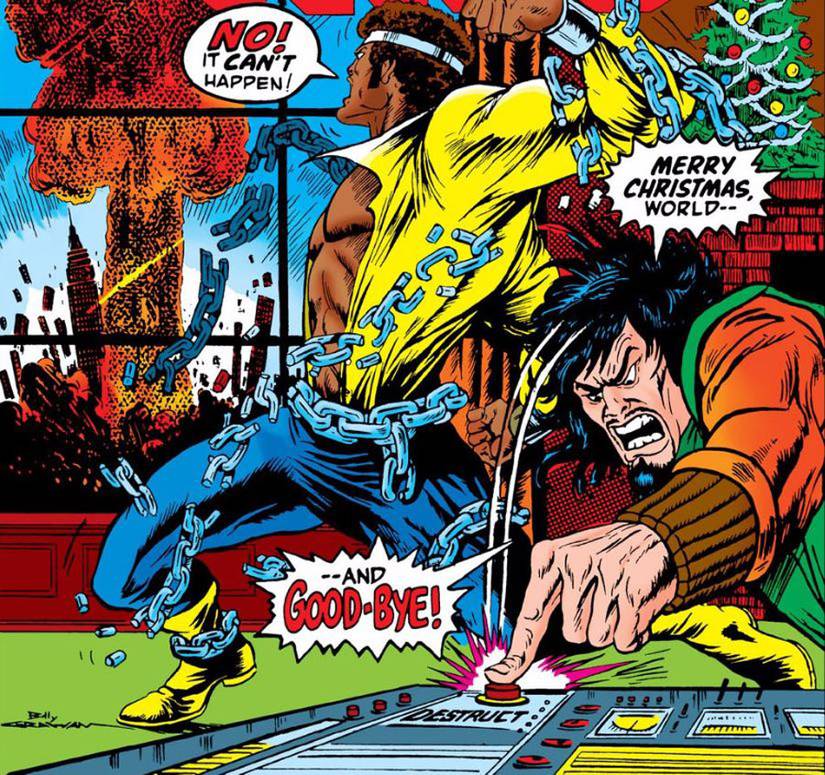 10 Classic "Luke Cage" Comic Aspects That Don't Belong on Netflix