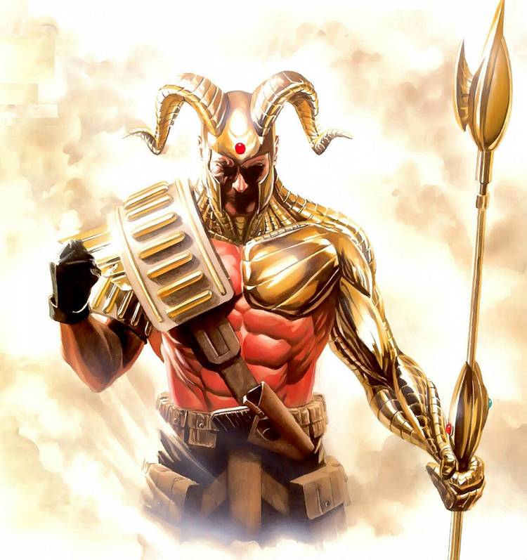 From Anti-Monitor to Starro: The Greatest Justice League Villains of ...