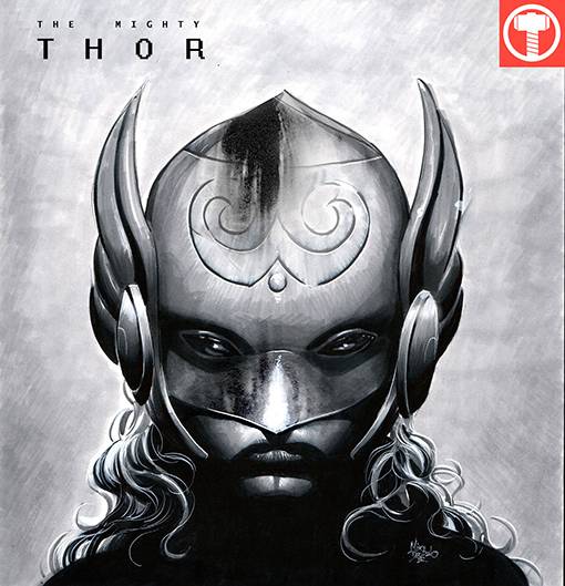 Take A Spin Though Every Marvel Hip-Hop Variant Cover