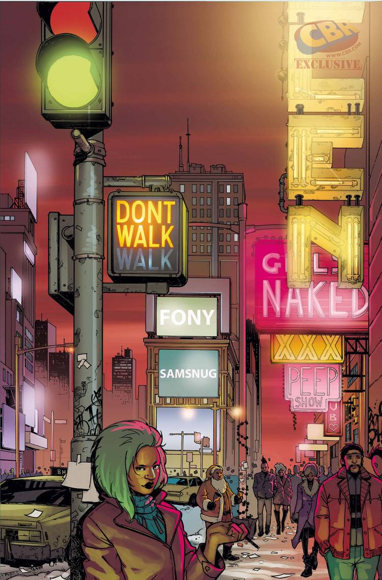 EXCLUSIVE: Titan Comics Launches "Hard Case Crime" Imprint for Noir ...