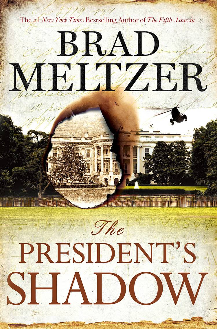 Meltzer Brings Comic Style to Real World Thriller "The President's ...