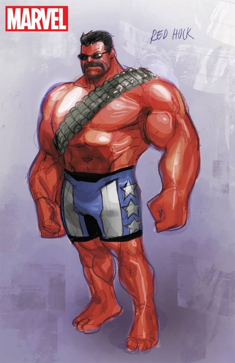"U.S.Avengers": A Guide to Marvel's New Patriotic Superhero Team