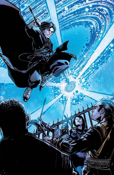 "Doctor Strange" Prequel Comic Hints at Movie Secrets, Introduces ...