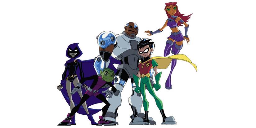 The Best DC Comics Animated Series, Ranked