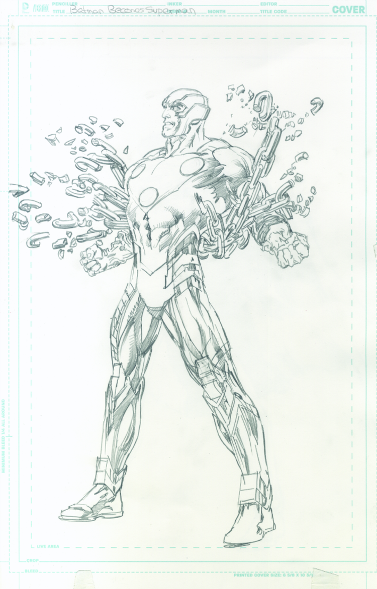 Neal Adams Pays Homage to Distinguished Career of Neal Adams in DC ...