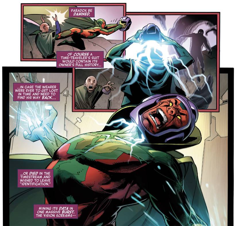 "All-New Avengers" Presents a Marvel Twist On The 'Hitler as a Baby ...