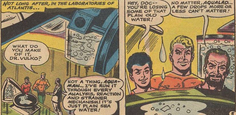 Who is Vulko? Willem Dafoe's "Justice League" Character Explained