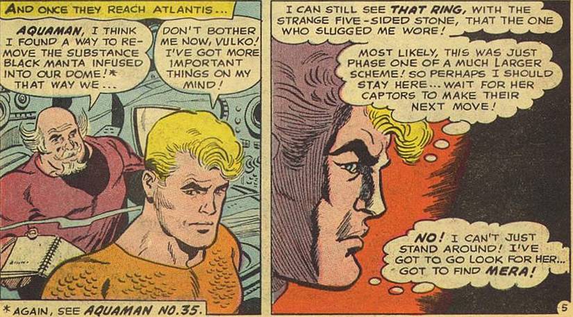 Who is Vulko? Willem Dafoe's "Justice League" Character Explained