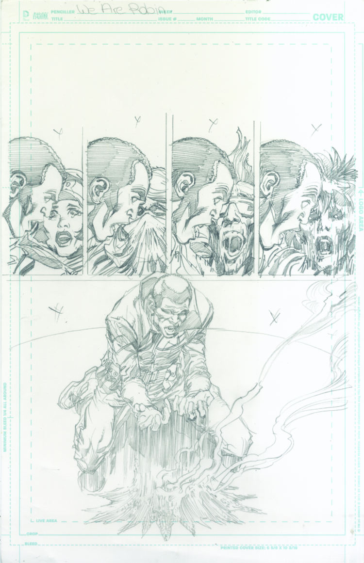 Neal Adams Pays Homage to Distinguished Career of Neal Adams in DC ...