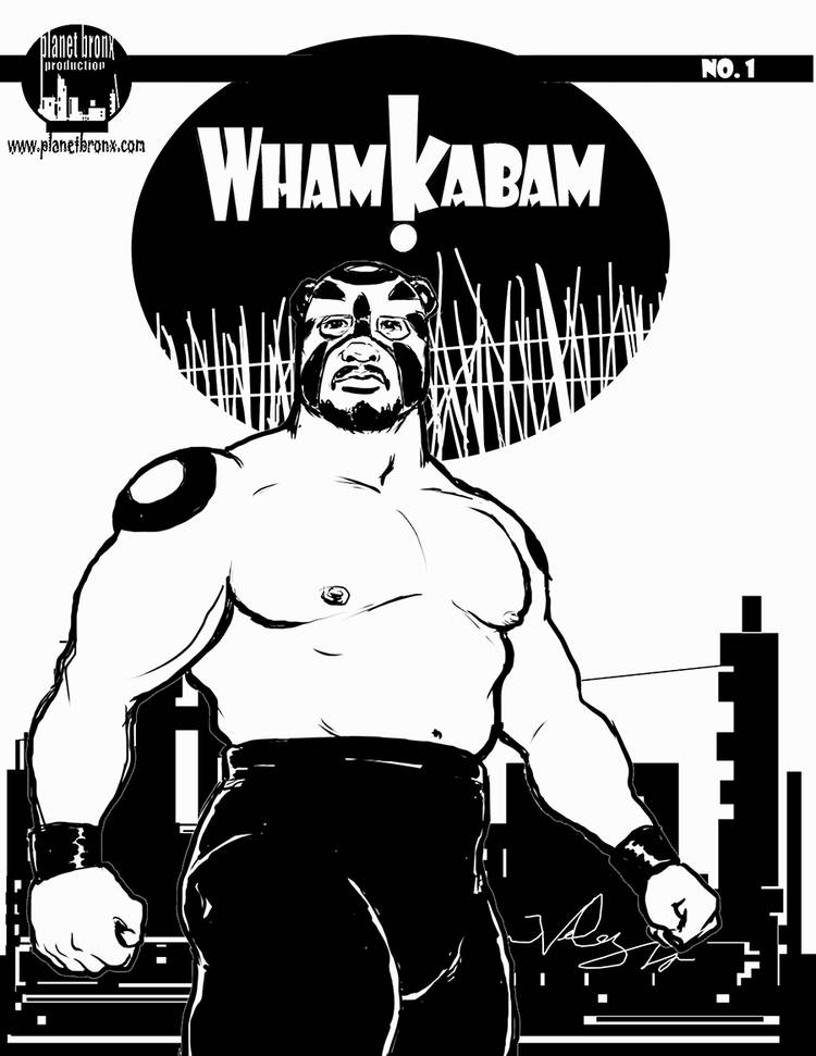 Ivan Velez Jr. Sings The Epic, Multicultural "Ballad Of Wham Kabam!"