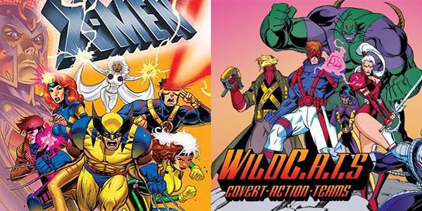 10 Cartoon Crossovers We Need to See in Comics