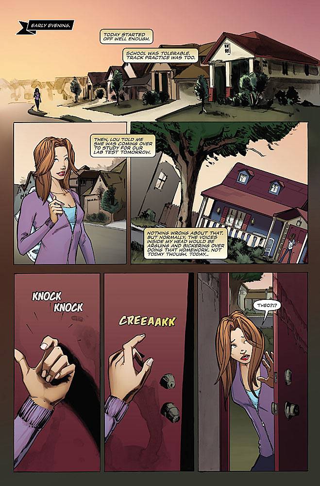 Shrugged #4