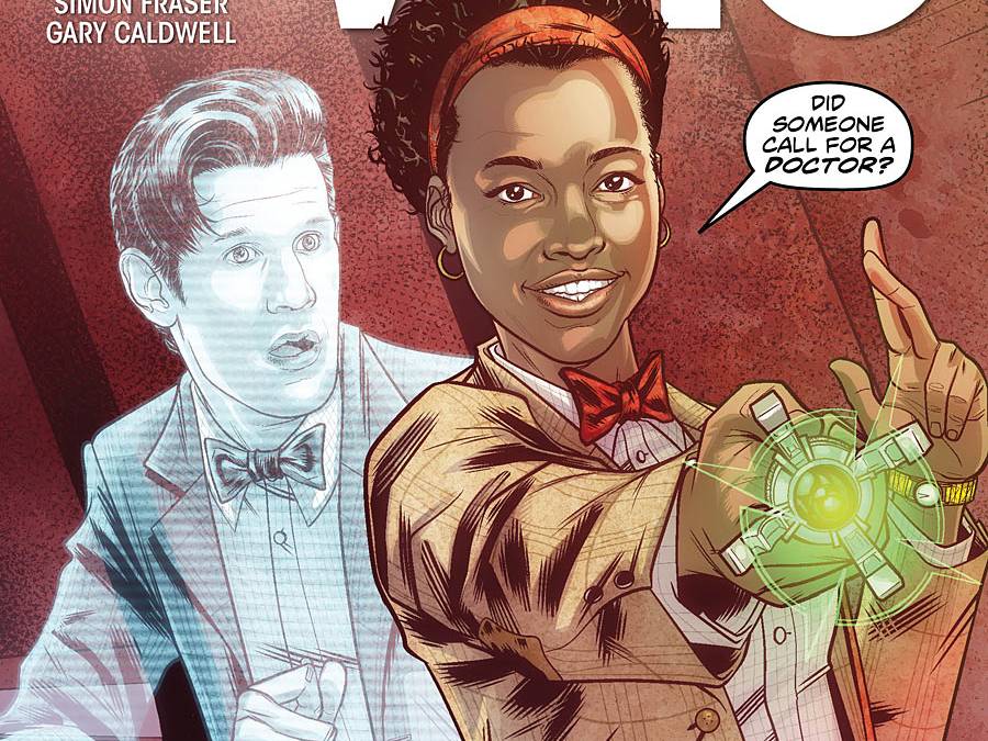 Doctor Who: The Eleventh Doctor #10
