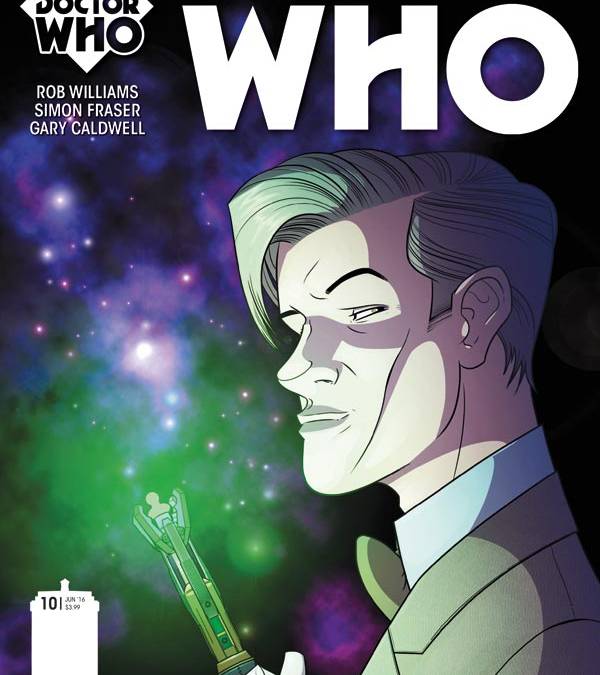 Doctor Who: The Eleventh Doctor #2.10