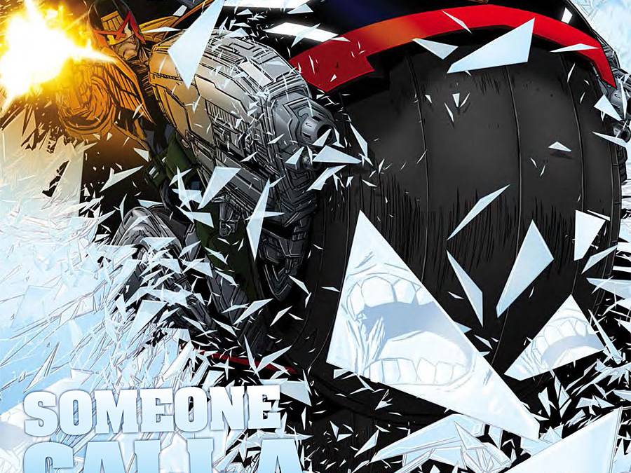 2000 AD #1877