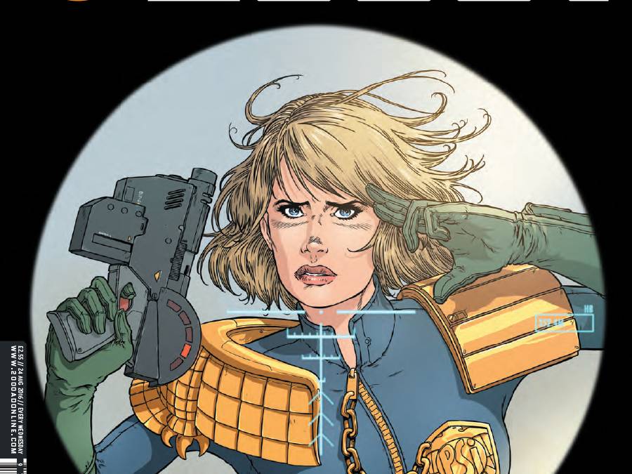 2000 AD #1995