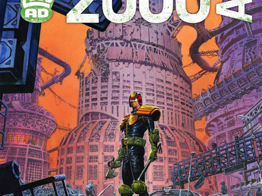 2000 AD #1837