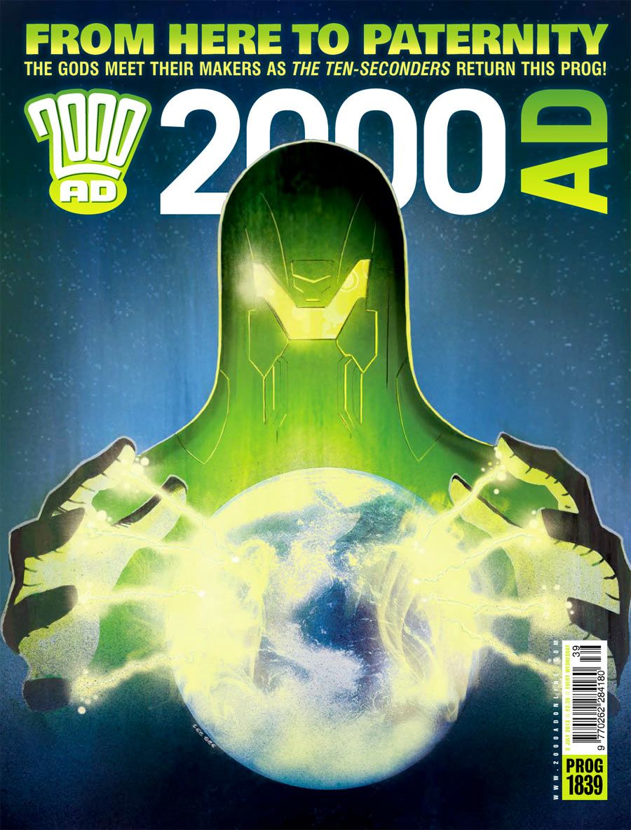 2000 AD #1839