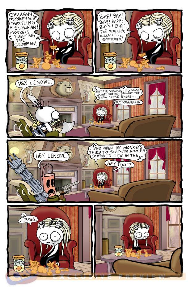Lenore #8