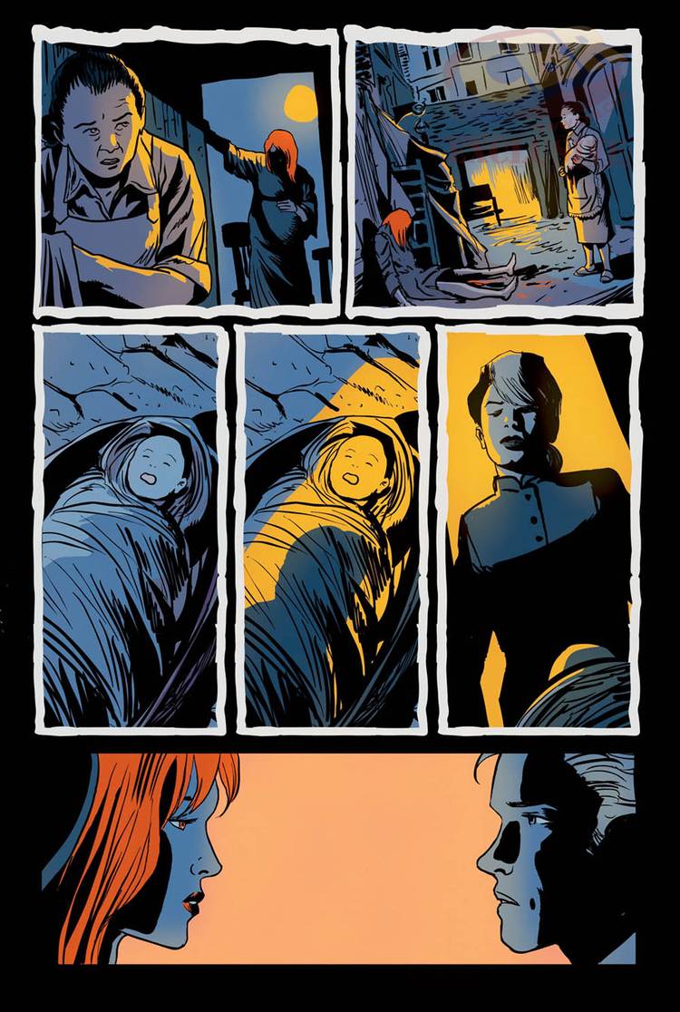 EXCL. PREVIEW: "Afterlife with Archie" #10 Delivers 'Tragic and ...