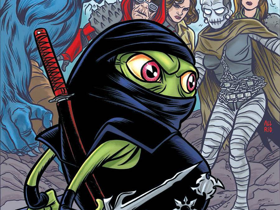 All-New Doop #3
