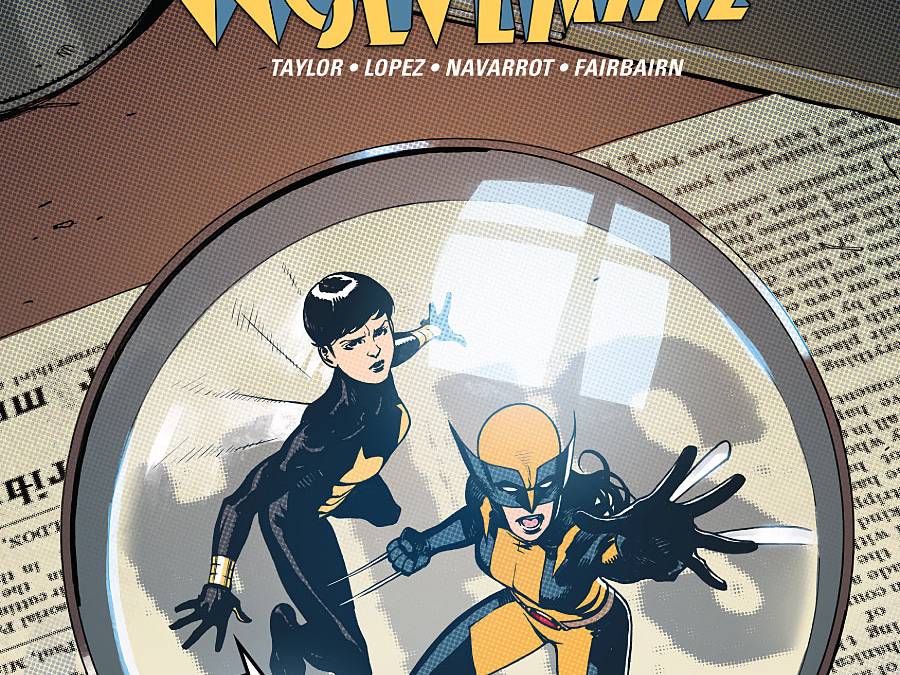 All-New Wolverine #5