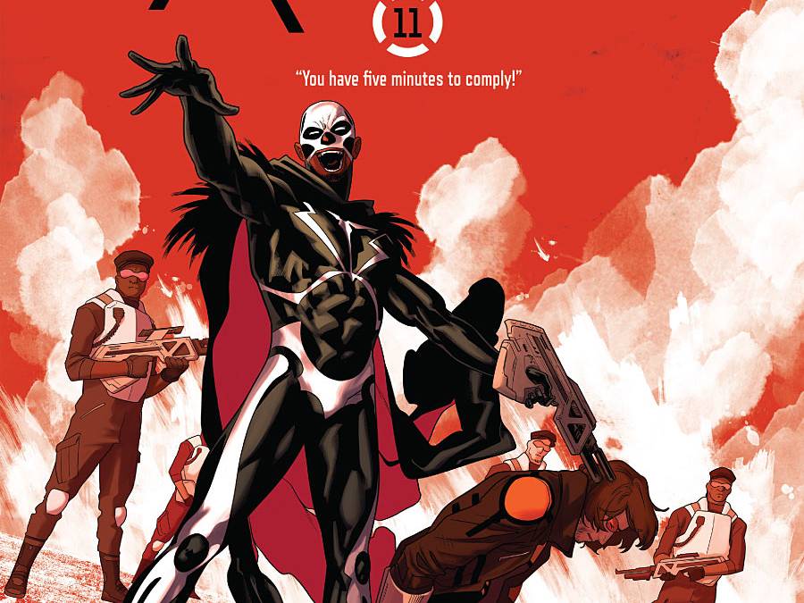 All-New X-Factor #11