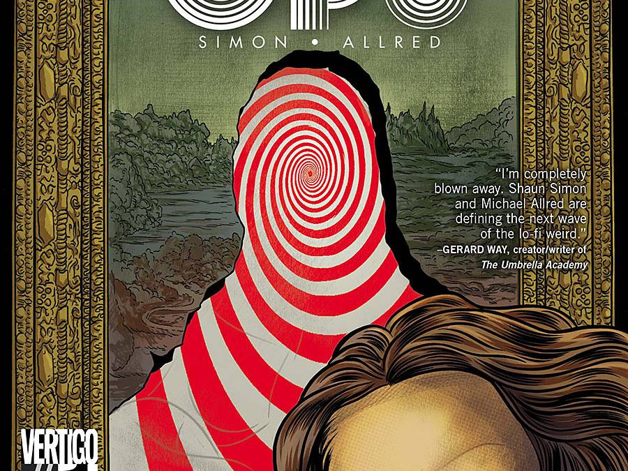 Art Ops #1