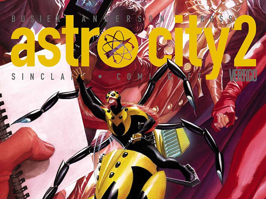 Astro City #2