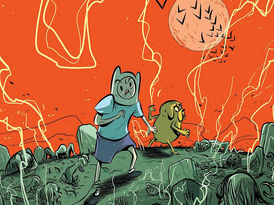 Adventure Time: The Flip Side #6