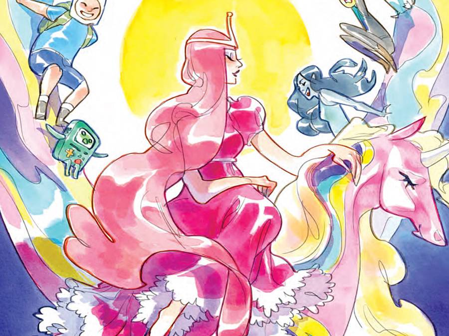 Adventure Time #33