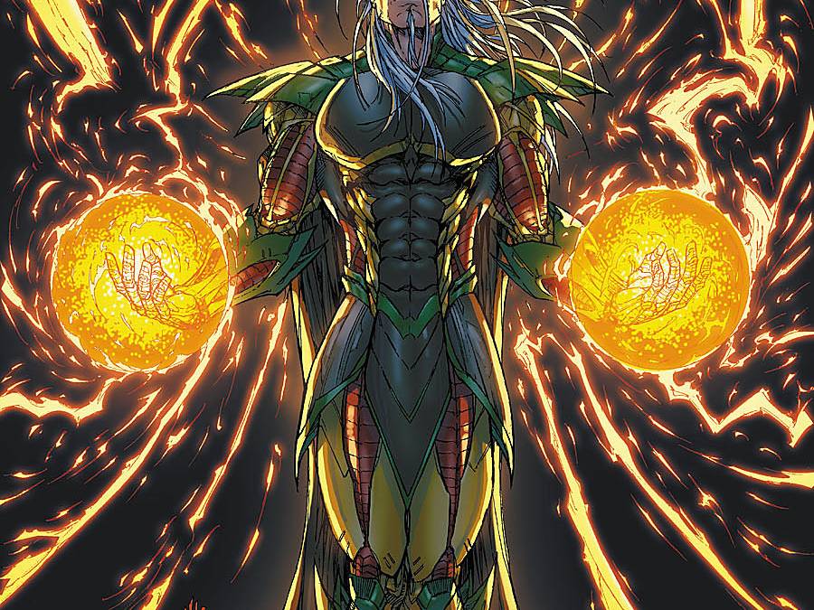 All New Soulfire #3