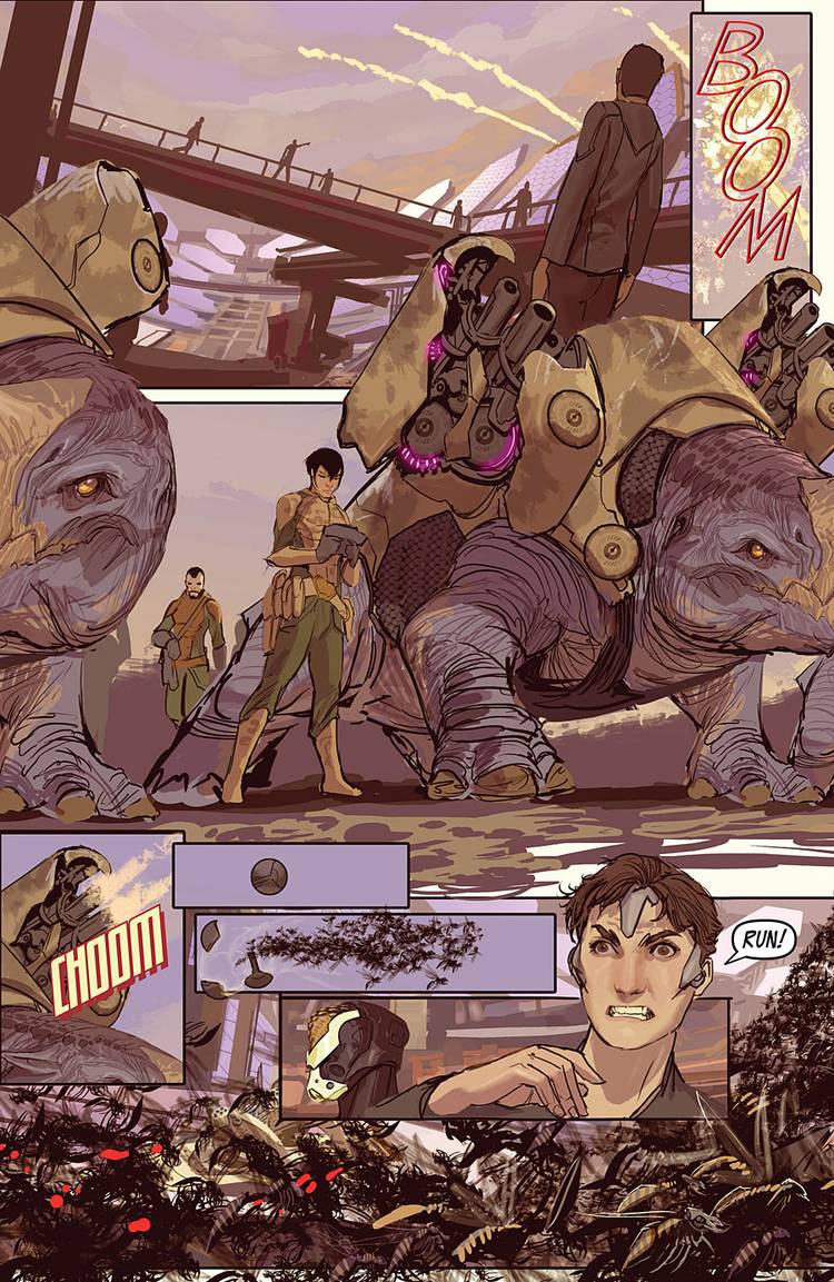 Aphrodite IX #7