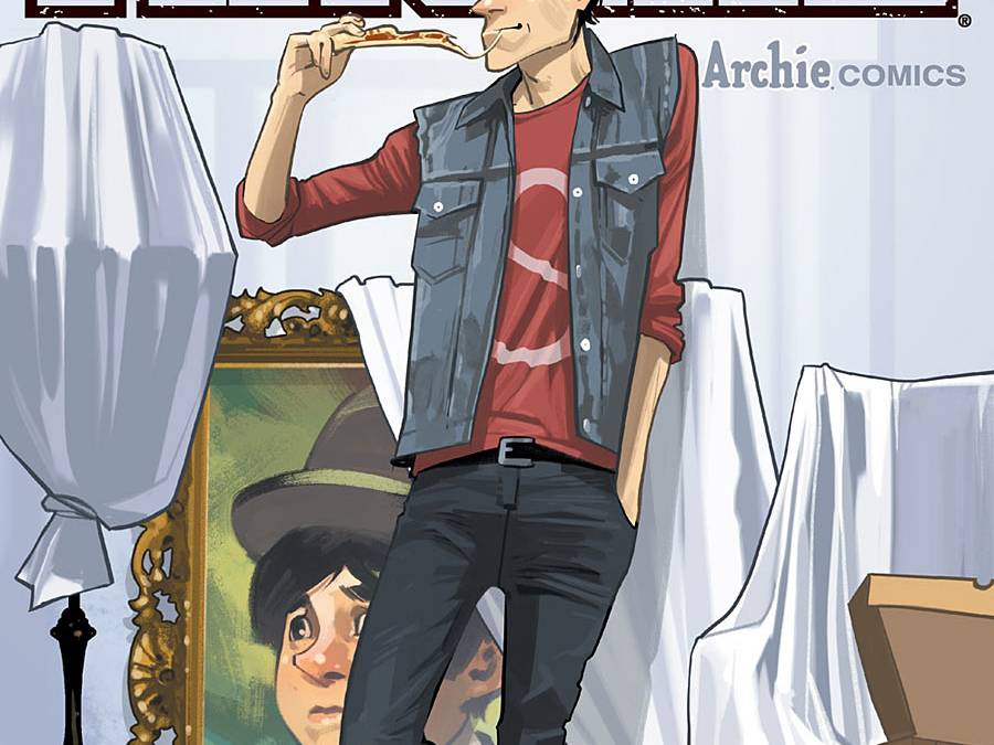 Archie #3 (UNLETTERED)