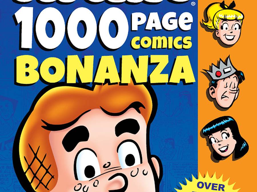 Archie 1000 Page Comics Bonanza #1