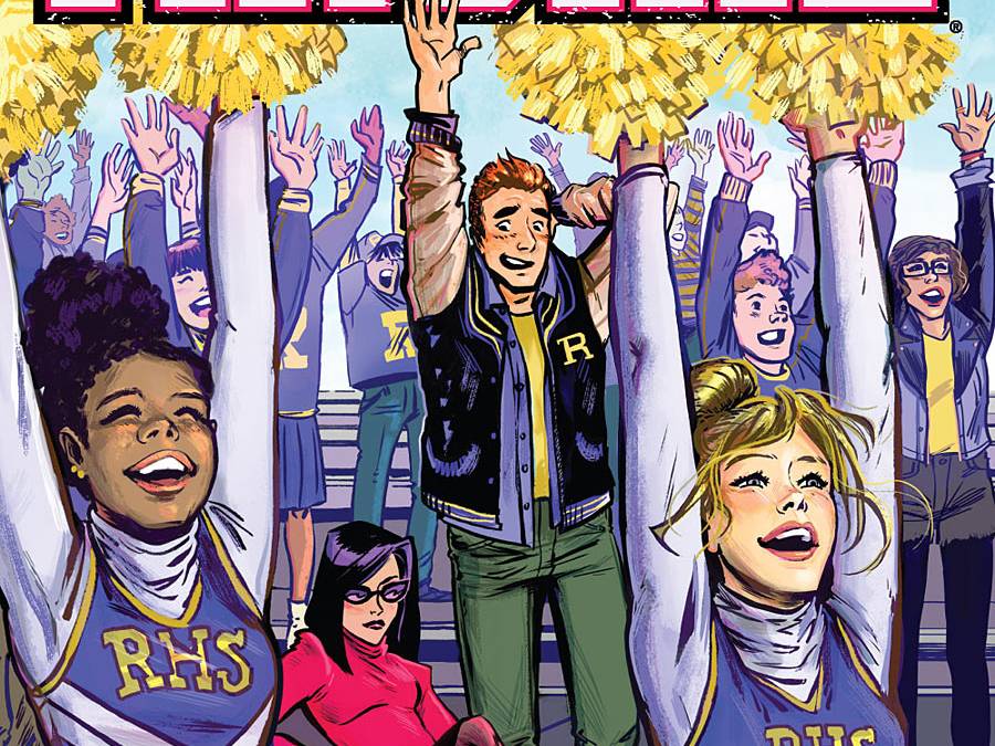 Archie #6