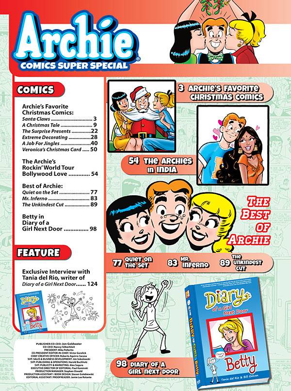 Archie Comics Super Special #6