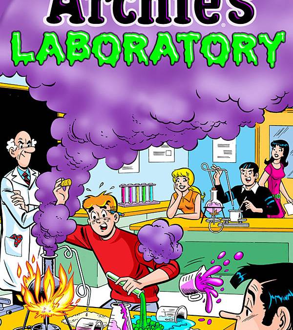 Archie's Laboratory #1